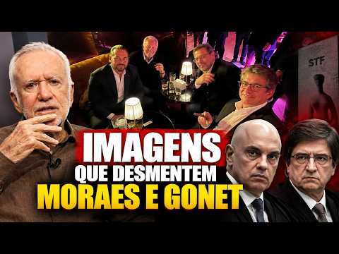 Lula  briga com Igreja, Agro - e com a Verdade - Alexandre Garcia