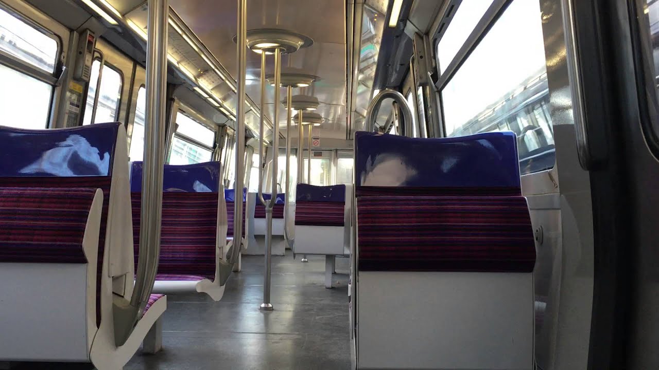 Paris métro MF 77 Ratp ligne 13 le 07 février 2016 IMG 3843 - YouTube