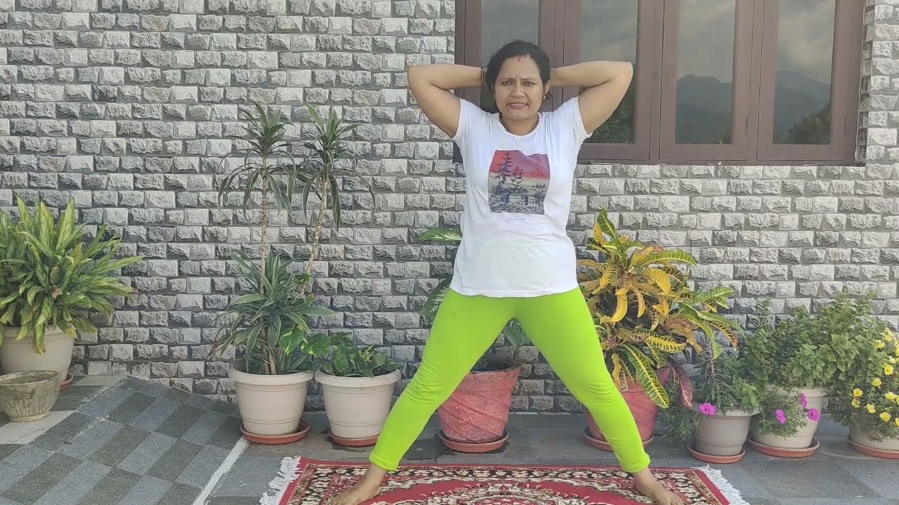 Dolasana Benefits/PandulamYoga/झुर्रियां हटाए,चेहरे की चमक बढ़ाये ...