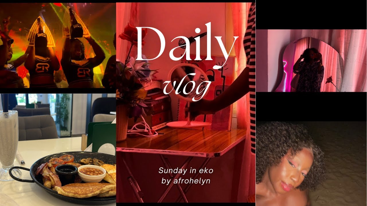 Sundays in EKO // IS BAYROCK the best club in Lagos🤯😱 ???? - YouTube