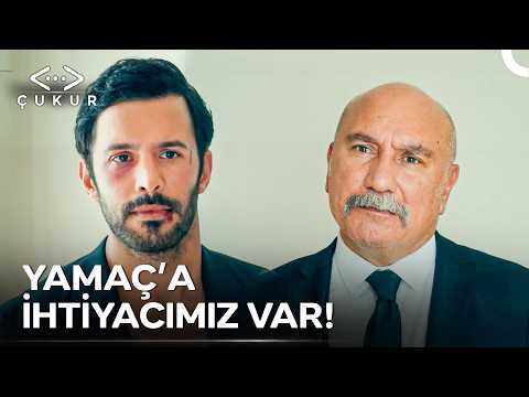 Erdenetler'in Yamaç'ı #2: Arık'ın Yeni Sağ Kolu - Çukur