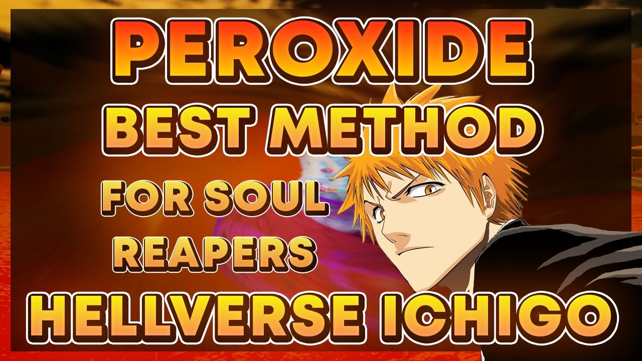 [BEST SKILLS TO USE] Best Method To Defeat Hellverse Ichigo As A Soul ...