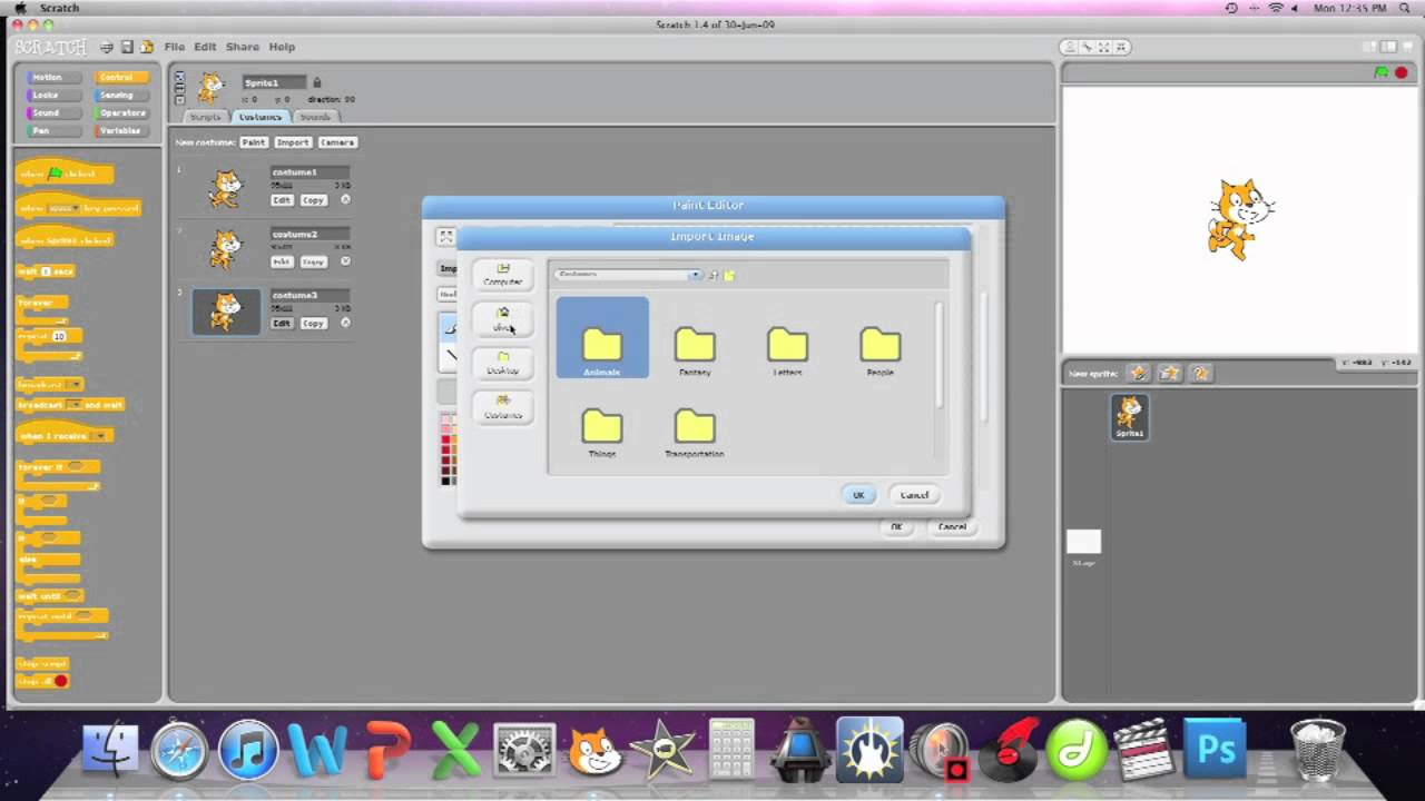How to Attack on Scratch - YouTube