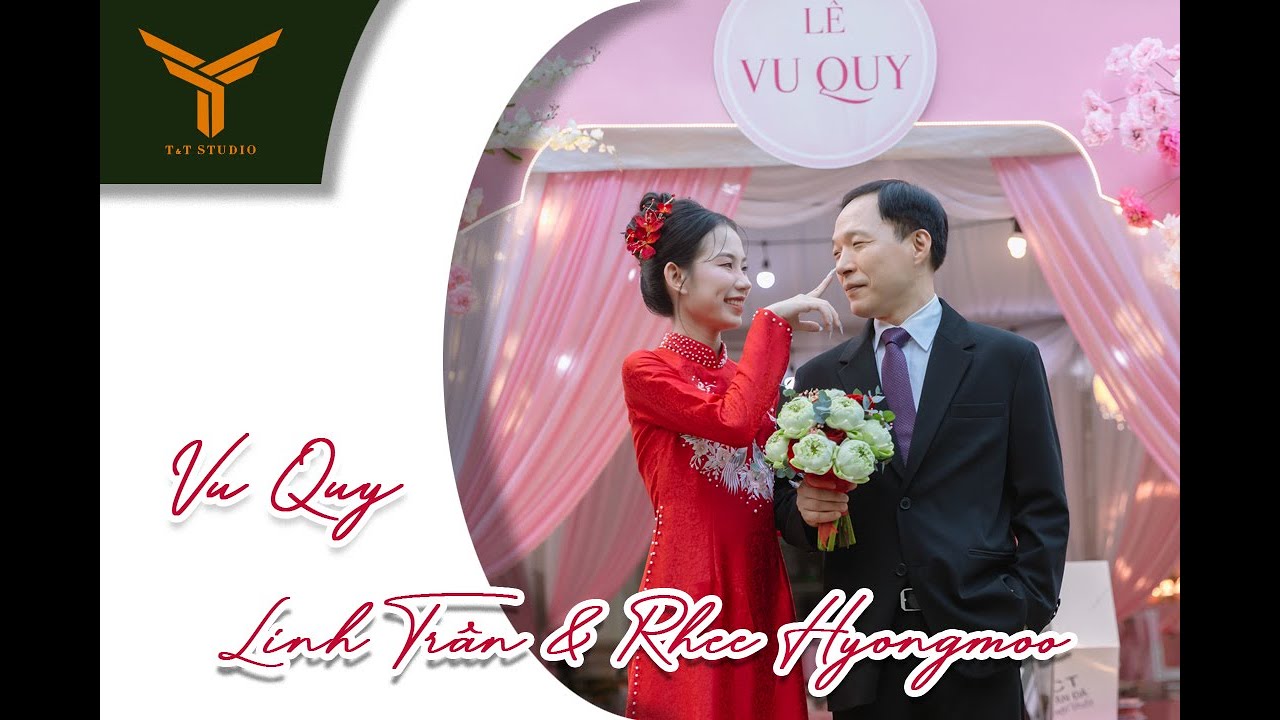 Vu Quy Linh Trân & Rhee Hyongmoo 26.01.2025 - YouTube