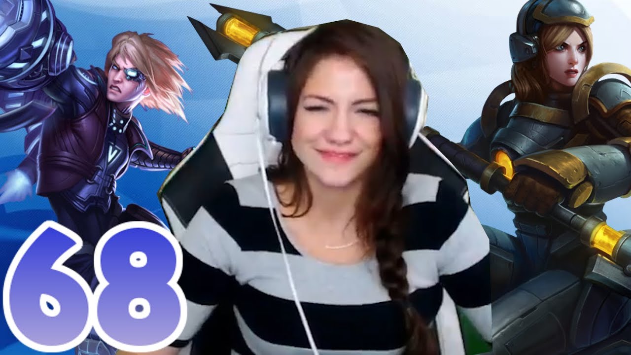 KayPea (KP) - Stream Highlights #68 - League of Legends - YouTube