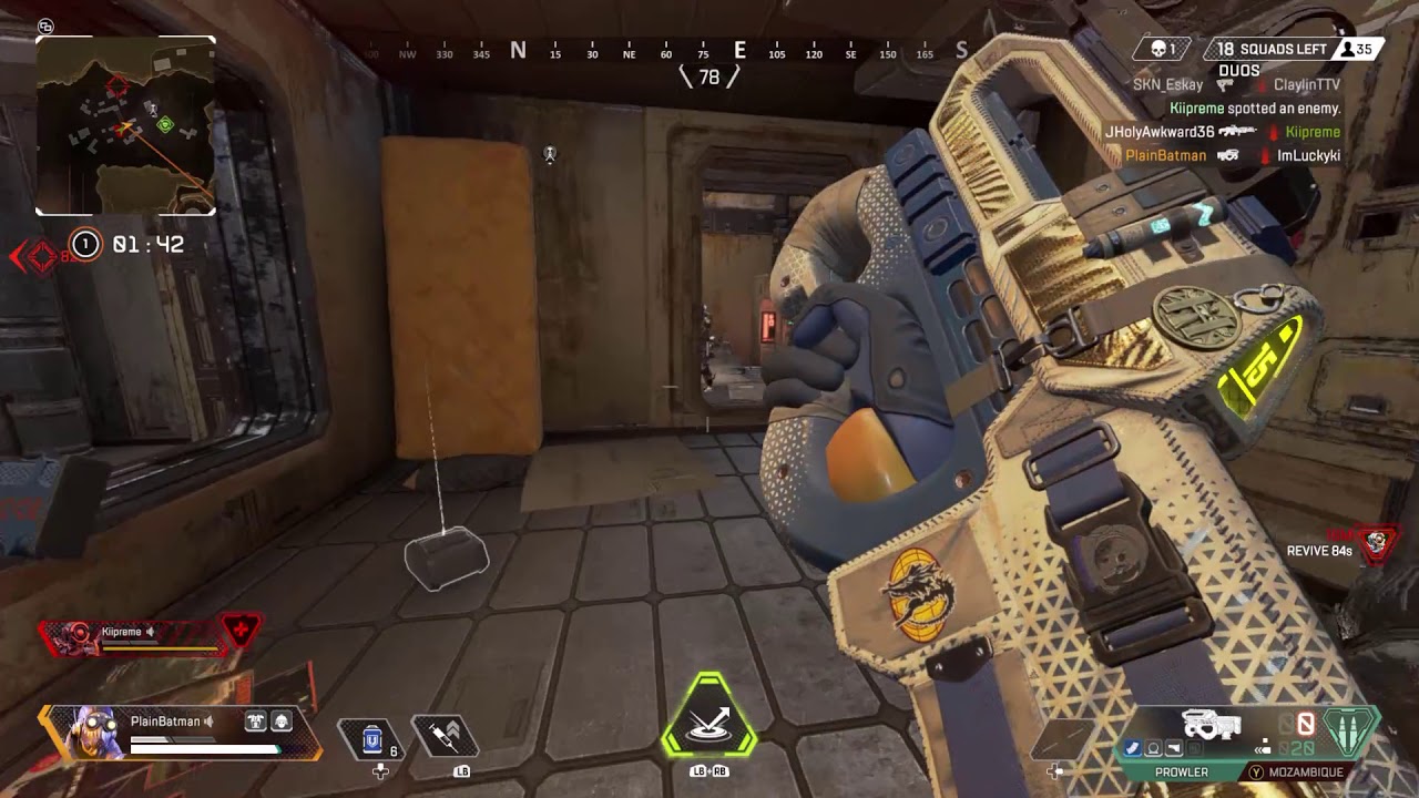 Apex Legends: Kill Cam Vol.6 - YouTube