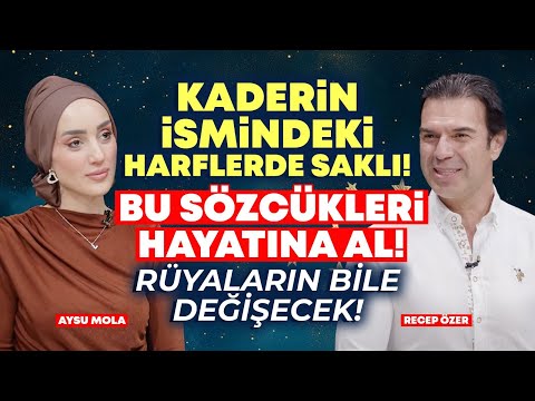 Öyle Cümleler Var Ki Her Söylediğinde MUCİZELER Önüne Dizilir! Yargı Yaşlandırır, ŞÜKÜR GENÇLEŞTİRİR