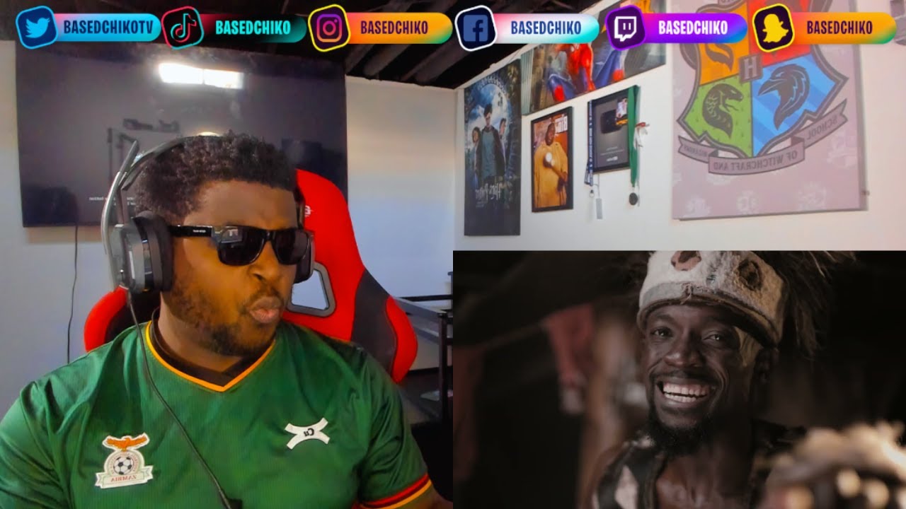 Marry Me - Chile One MrZambia Ft Chef 187 (Music Video) | REACTION ...