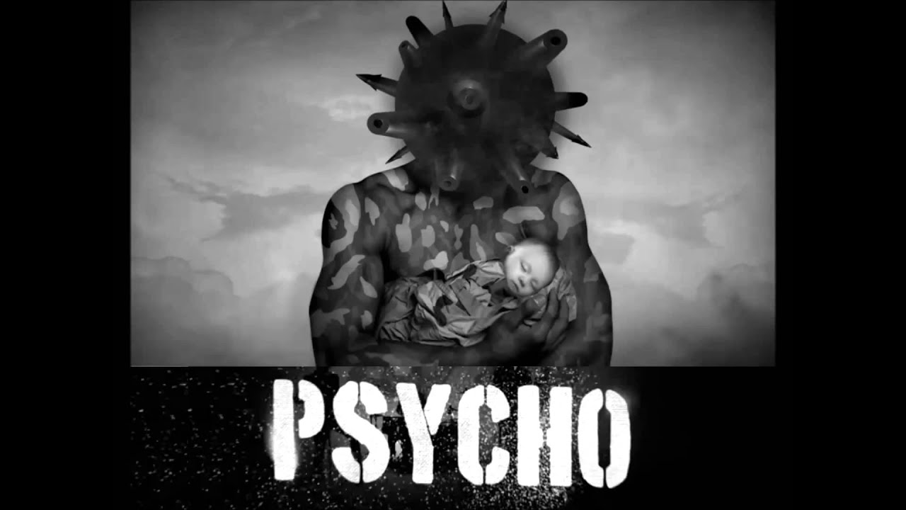 Muse - Psycho (Instrumental Cover) - YouTube