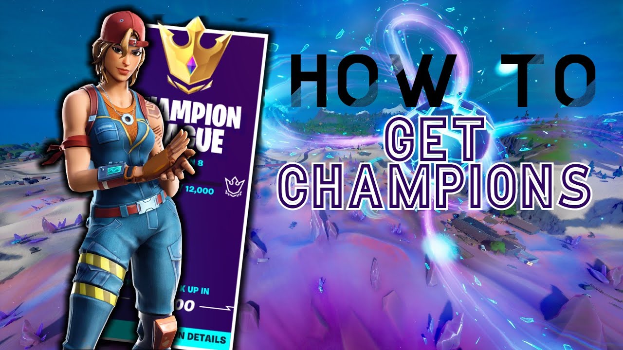 How To Get Arena Champions in Season 5! - YouTube