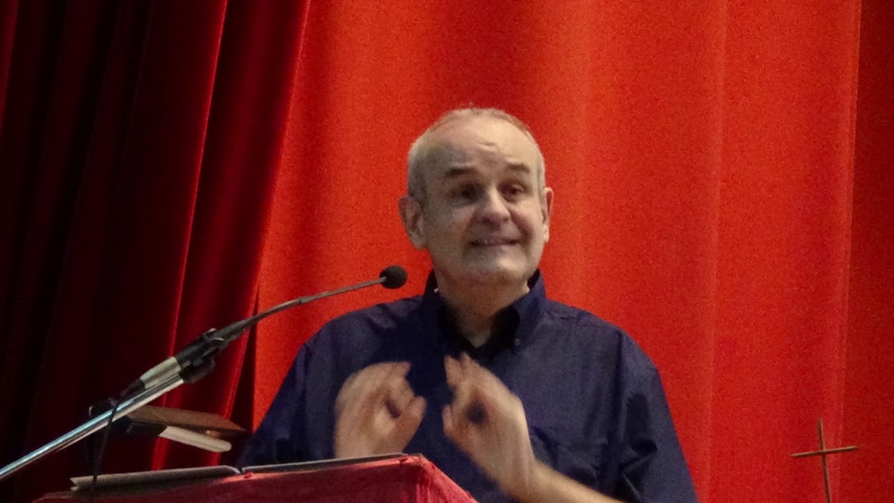 Loreto2019 - Catechesi - Cristo Sapienza di Dio - Padre Luigi Gritti ...