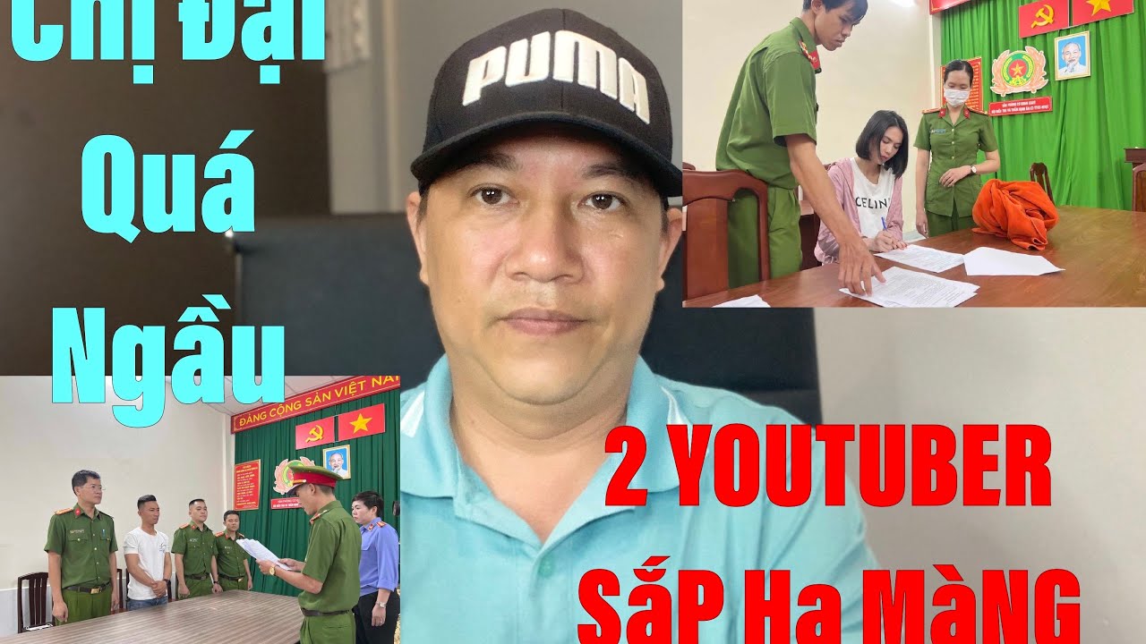 ls CEO Bất ngờ 2 Youtuber được gọi tên cùng với chị Hằng - YouTube