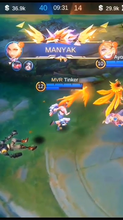 #mobilelegends #maniac #moba #mlbbnextcreator #mlbbttofficial - YouTube