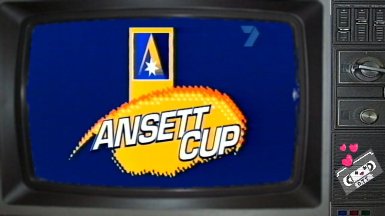 AFL Ansett Cup Bumper 2001 - YouTube