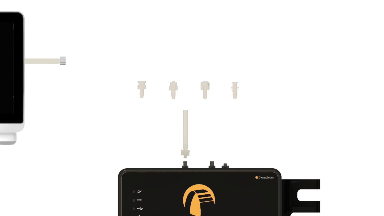 Non-invasive Blood Pressure (NBP) Setup on the VitalsBridge - YouTube