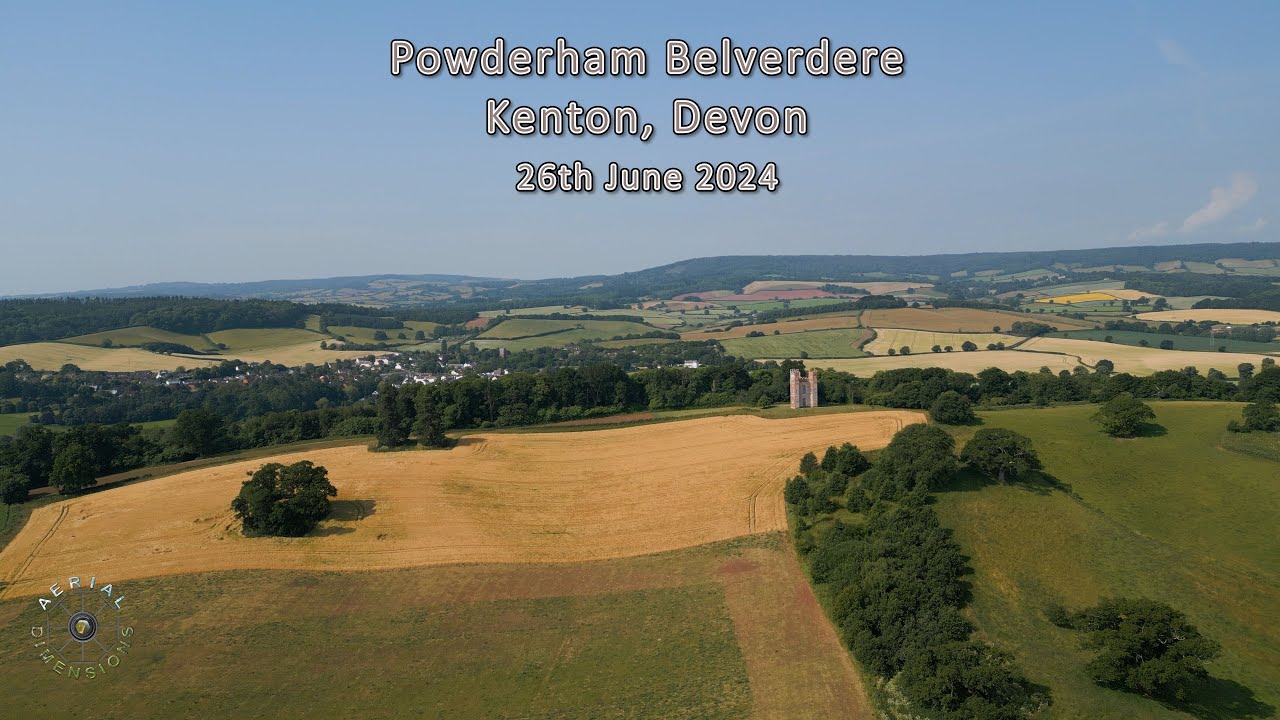 POWDERHAM BELVEDERE TOWER (album, 26.06.24) - YouTube