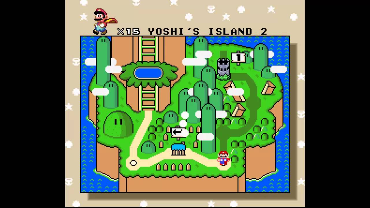 Let's Play Super mario bros Demo 1 - YouTube