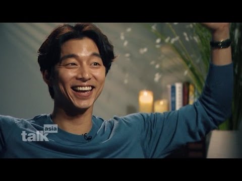 CNN Talk Asia Gong Yoo Trailer