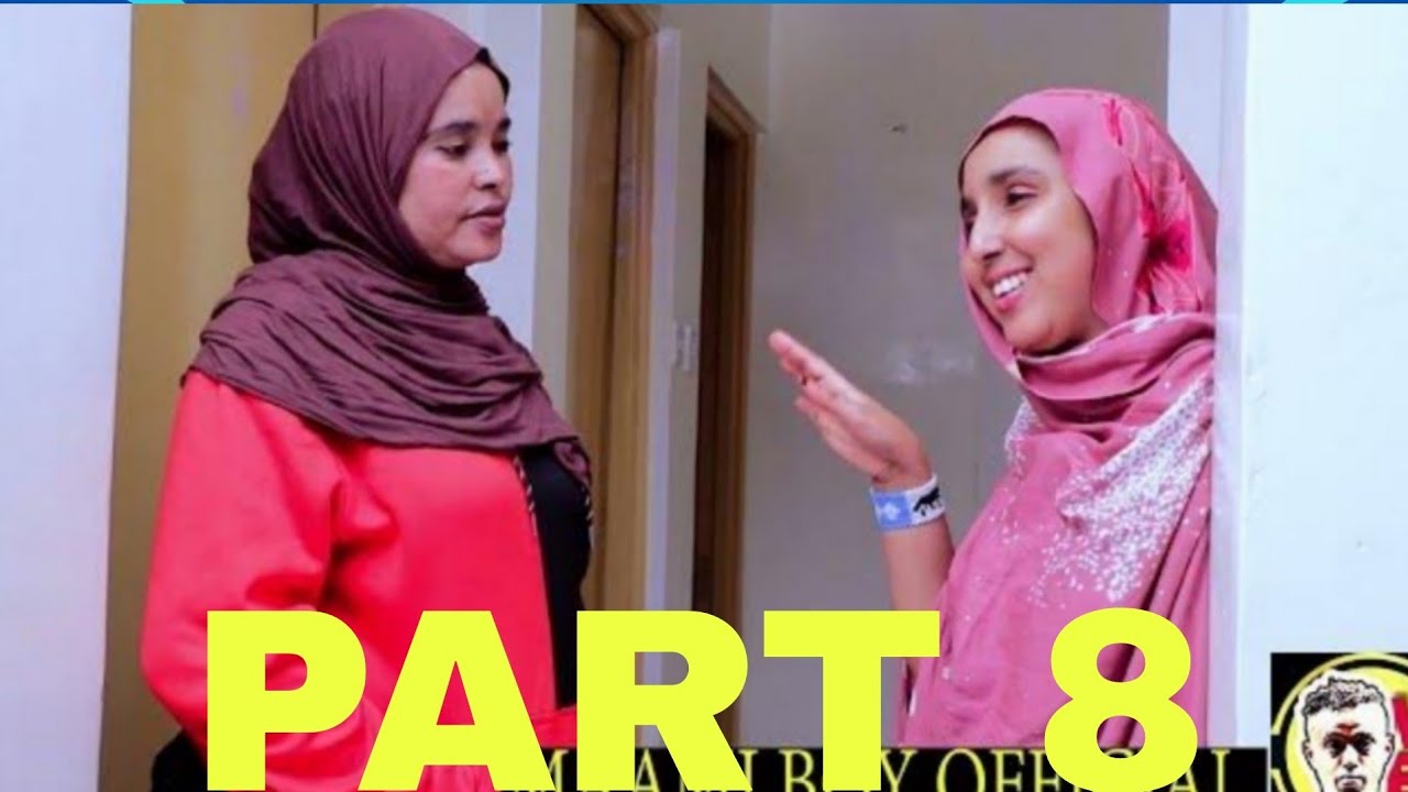 MUSALSAL CUSUB JACELKII DHAXAL KA PART 8 WAA QISO DHAB AH - YouTube