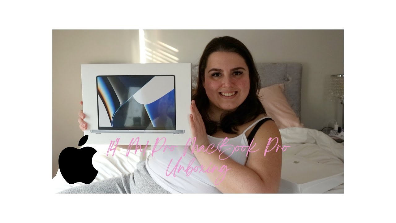 14" 2021 M1 PRO MACBOOK PRO UNBOXING, SET UP & CUSTOMIZATIONS - YouTube