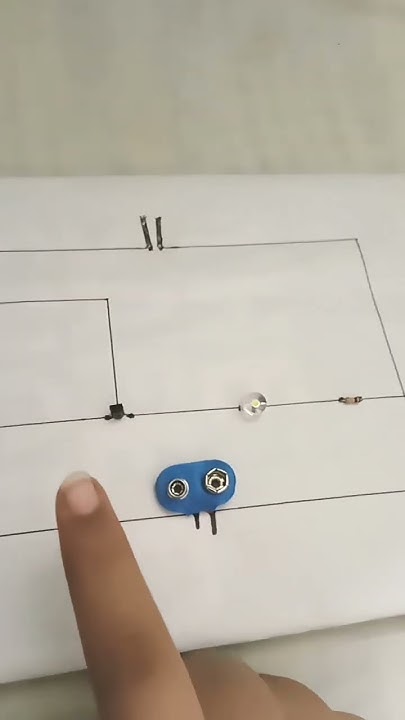 physics investigatory project. "Touch Sensor" - YouTube