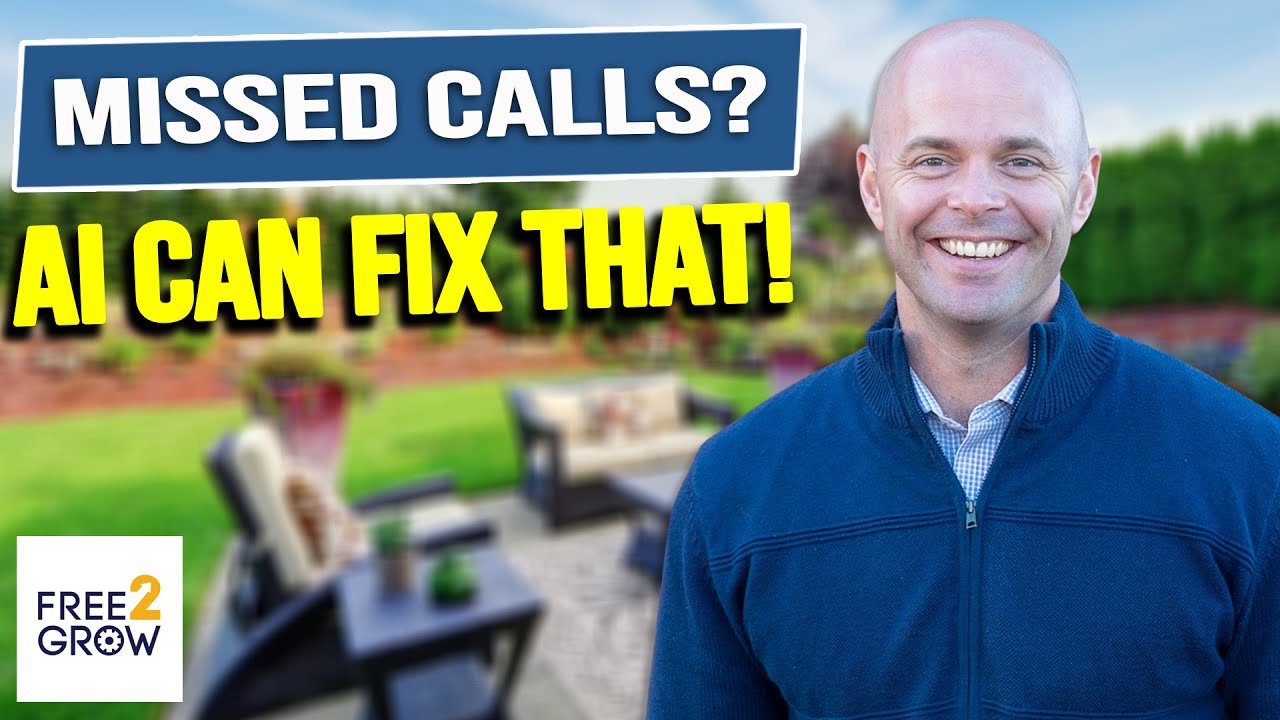 Why AI Voice Technology is a Game Changer for Landscaping Businesses ...