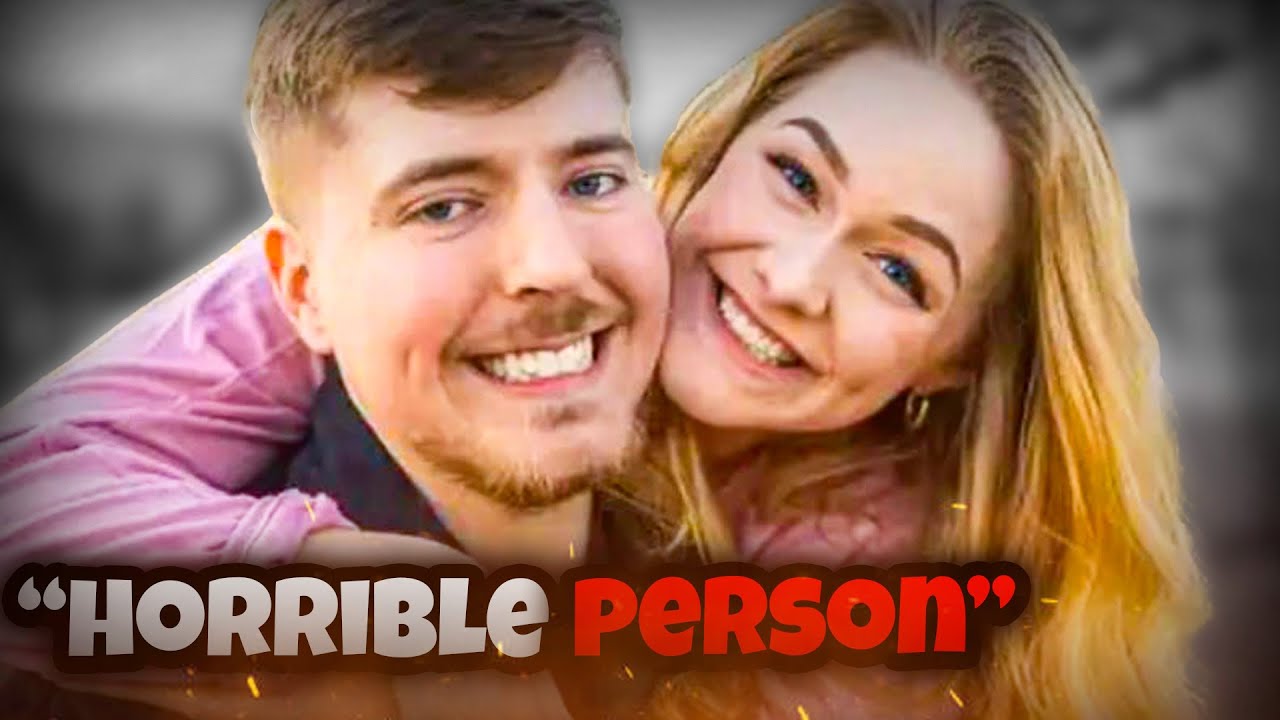 MrBeast Is Under Attack By His Ex Now - YouTube