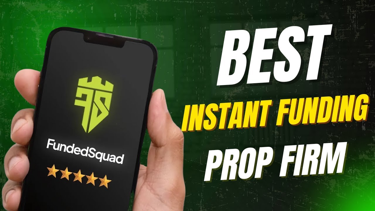 Funded Squad Review – Can You Really Get $1M in Capital? | Coupon On Top - YouTube