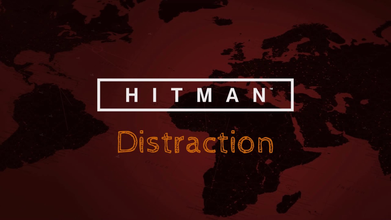 Hitman | All Inventory Items - YouTube