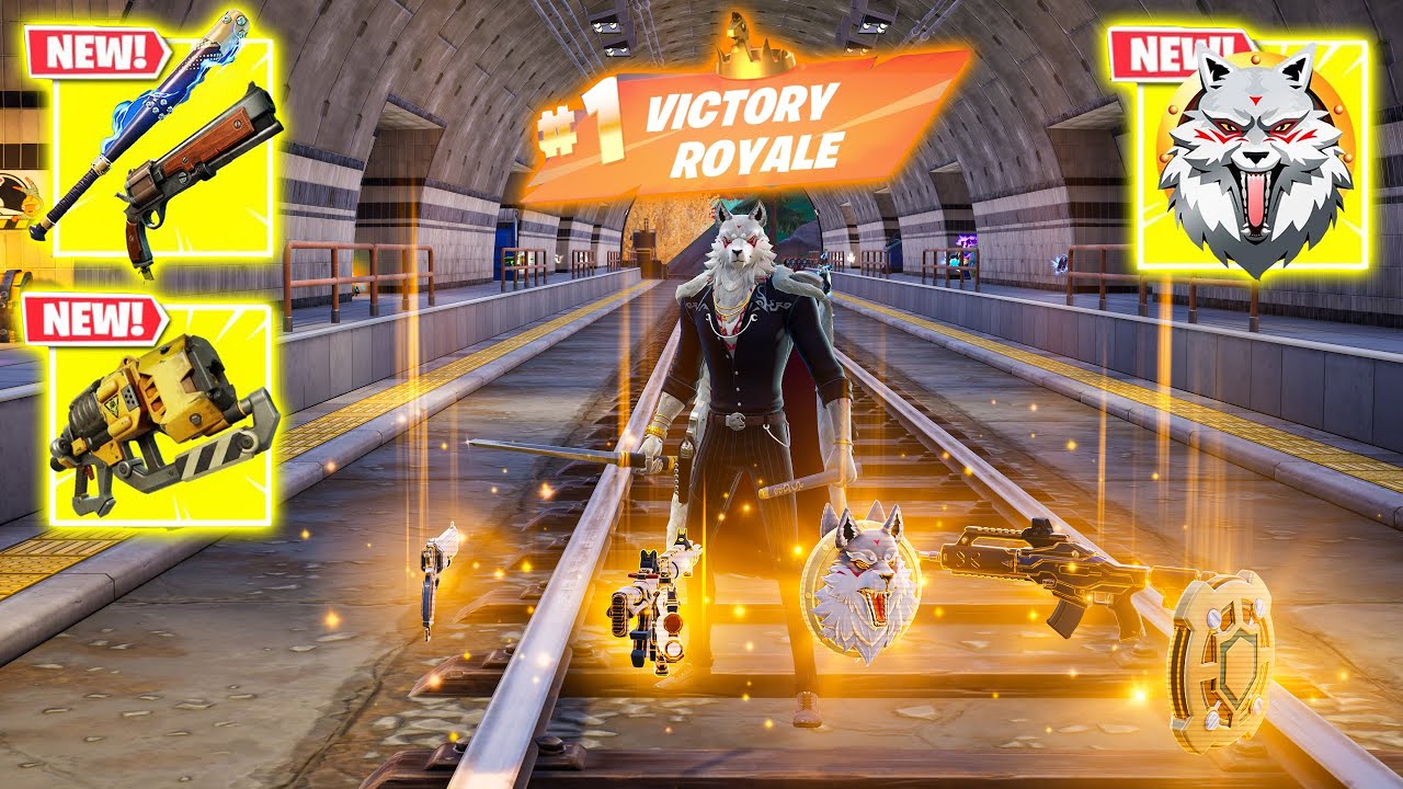 FLETCHER KANE vs ALL NEW MEDALLIONS & MYTHIC WEAPONS ( NEW! FORTNITE ...