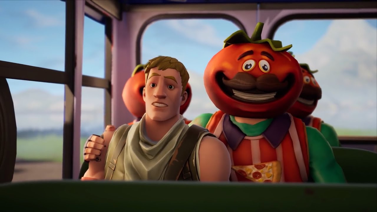 *TODOS* LOS TRAILERS CINEMATICO DE FORTNITE (Cortos Temporada 1-12 ...