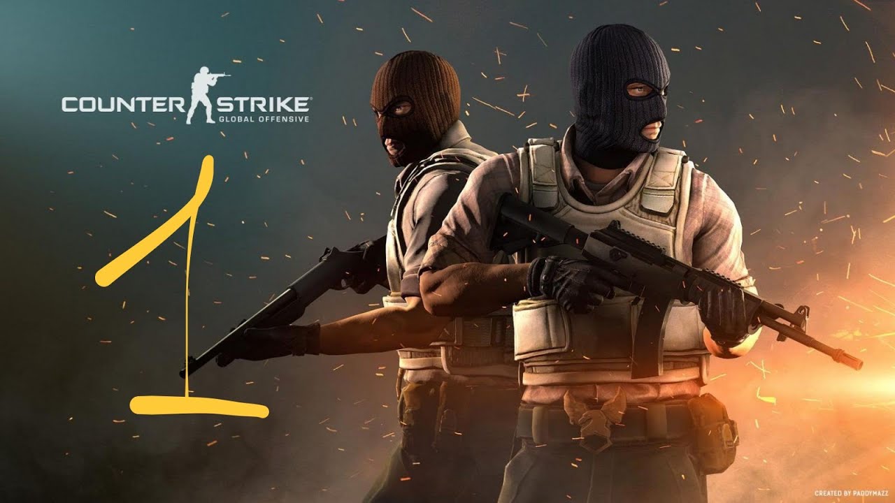 Counter-Strike: Global Offensive - E1 | Rialto | Wingman - YouTube