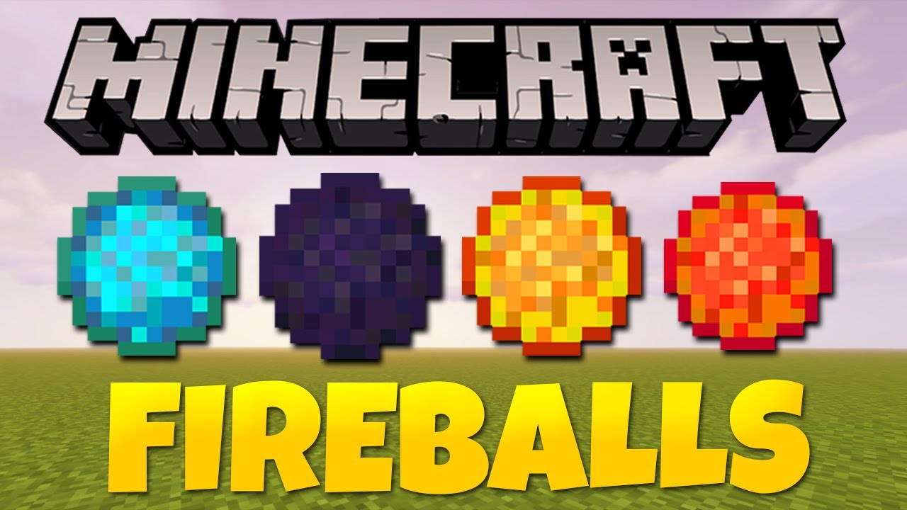 Minecraft: БОЛЬШИЕ МЕТЕОРИТЫ!! Обзор модов - More Fireballs - YouTube