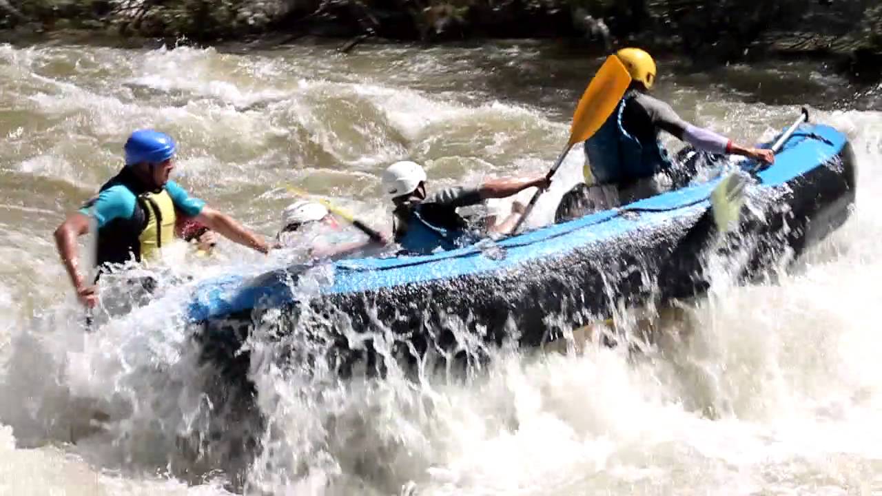 Rafting Struma Bulgaria 15.05.16 - YouTube