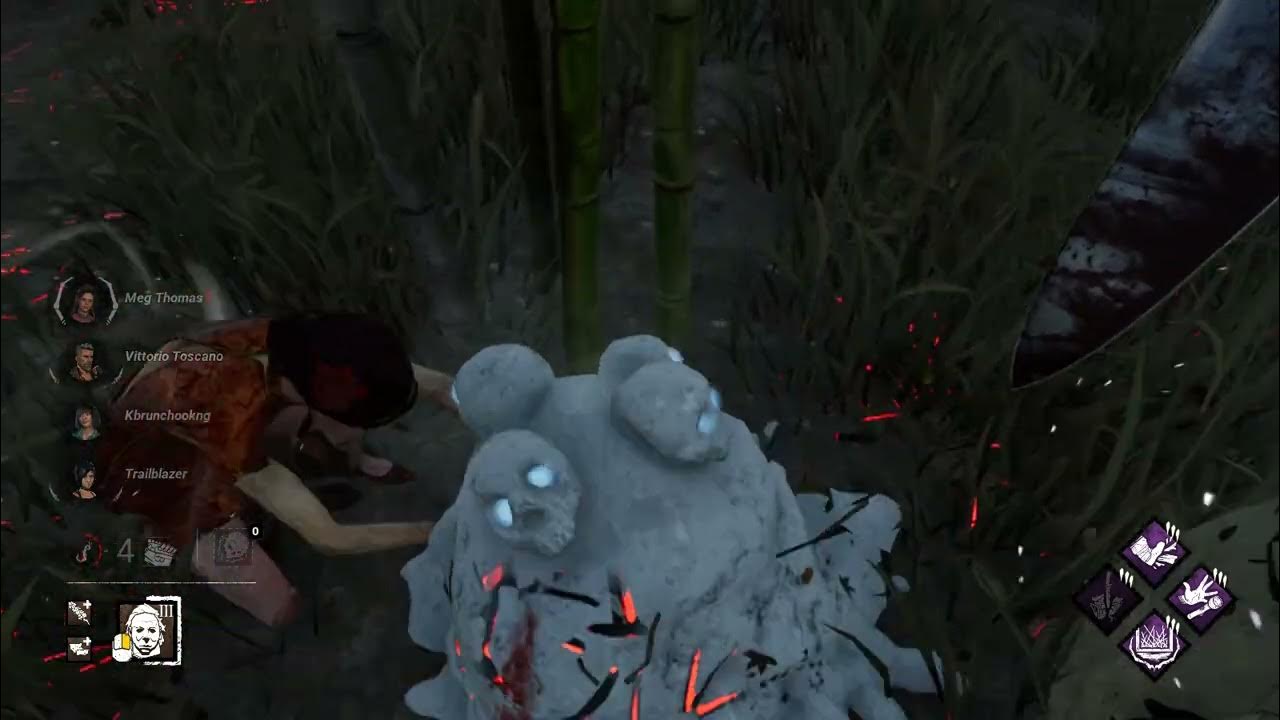 shape snowskull fighting against survivors - YouTube