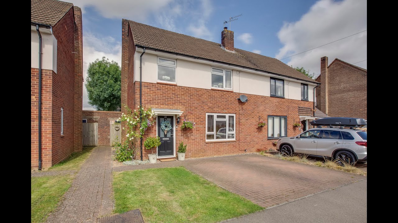 Property Video | Woodcock Avenue, Walters Ash, HP14 4TW - YouTube