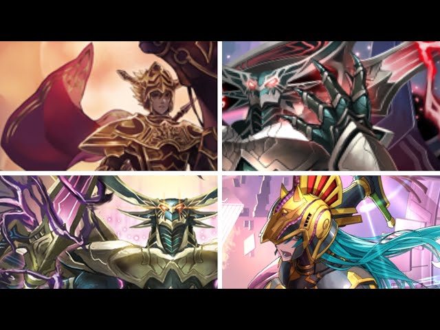 Cardfight Vanguard Gold Paladin Wallpaper