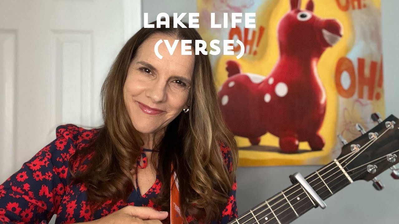 Jen Manske Fenske - "Lake Life" (Part 3 - Verse) - YouTube