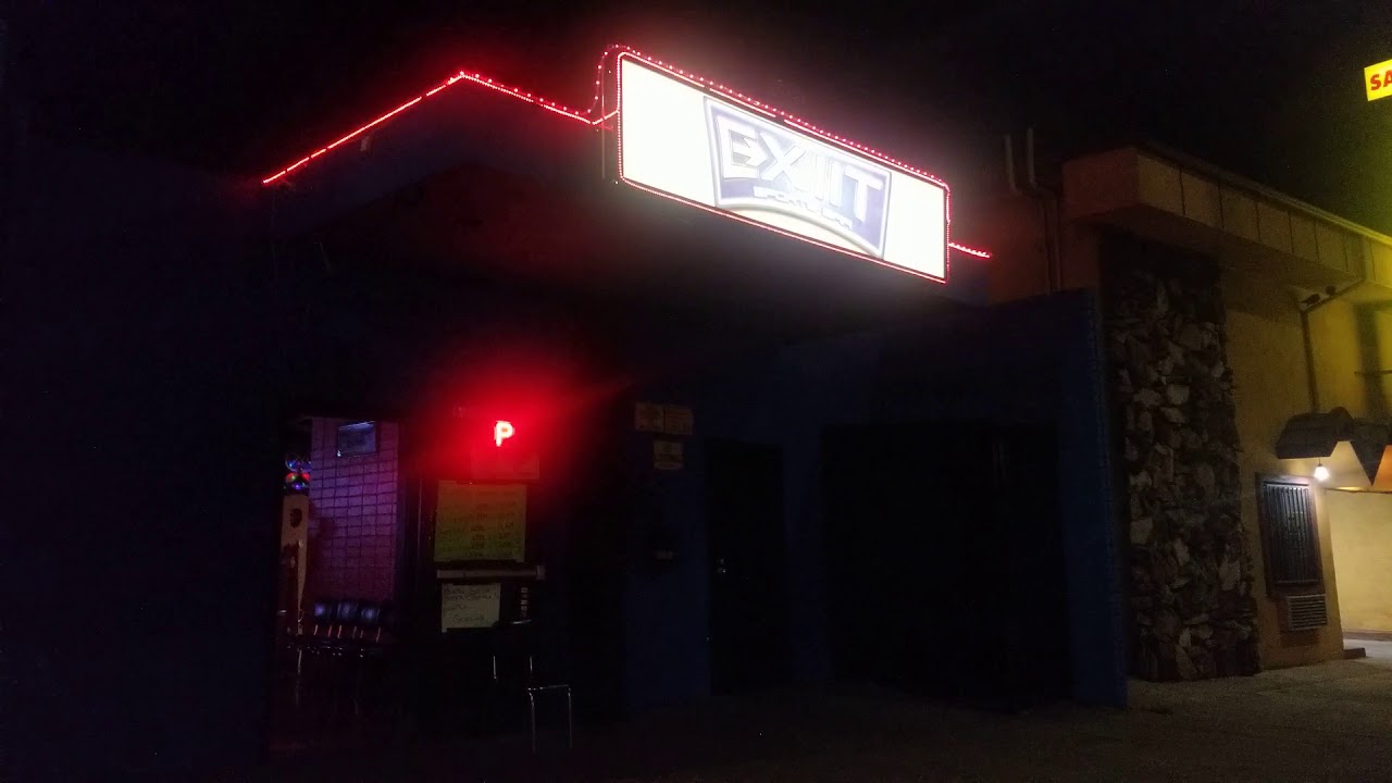 EXIIT SPORT BAR 12002 S FIGUEROA ST LOS ANGELES(3) - YouTube
