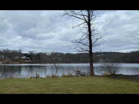 Cook's Pond, Denville, New Jersey, December 31, 2023 - YouTube