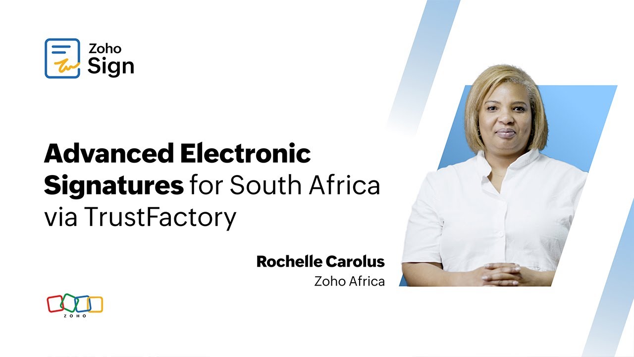 How to sign documents with Advanced Electronic Signatures (AES) with ...