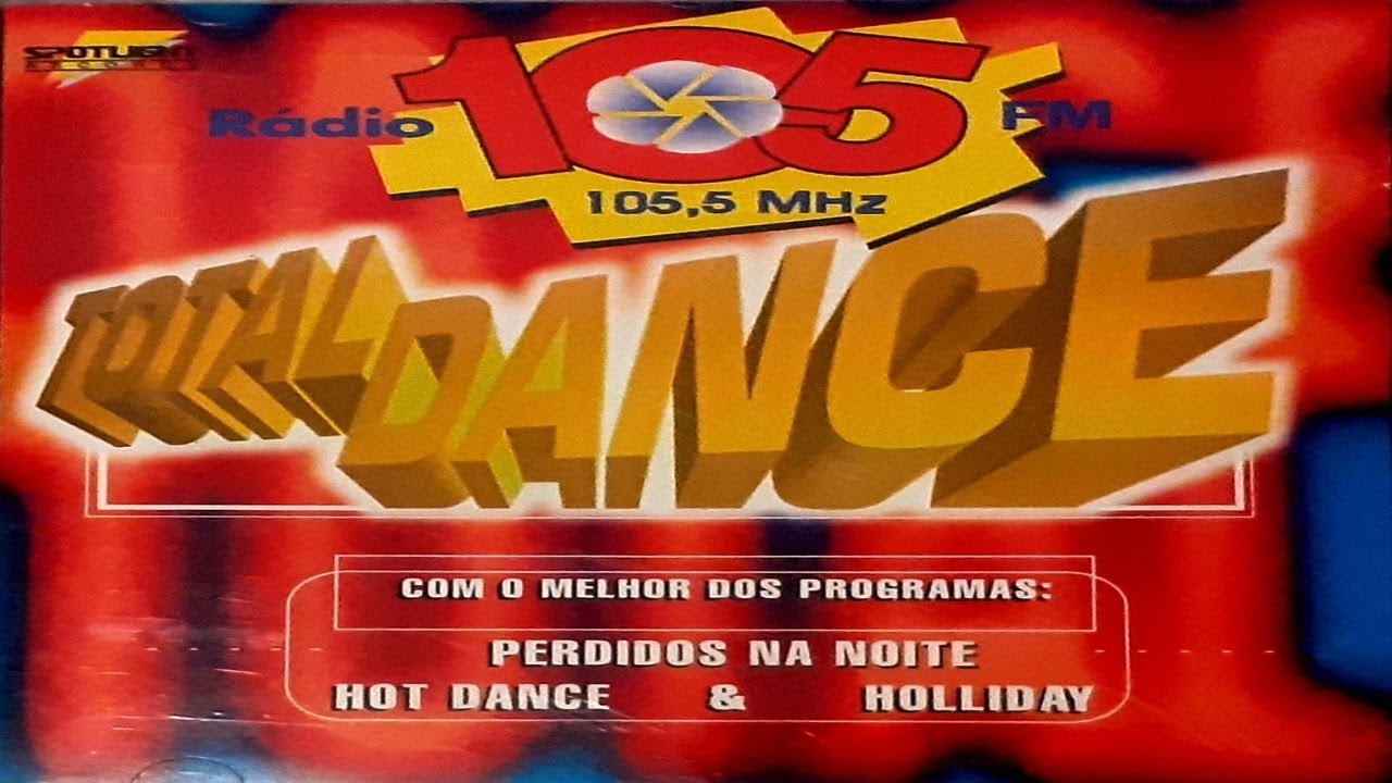Total Dance Radio 105 Fm (1996) [Spotlight Records - CD, Compilation ...