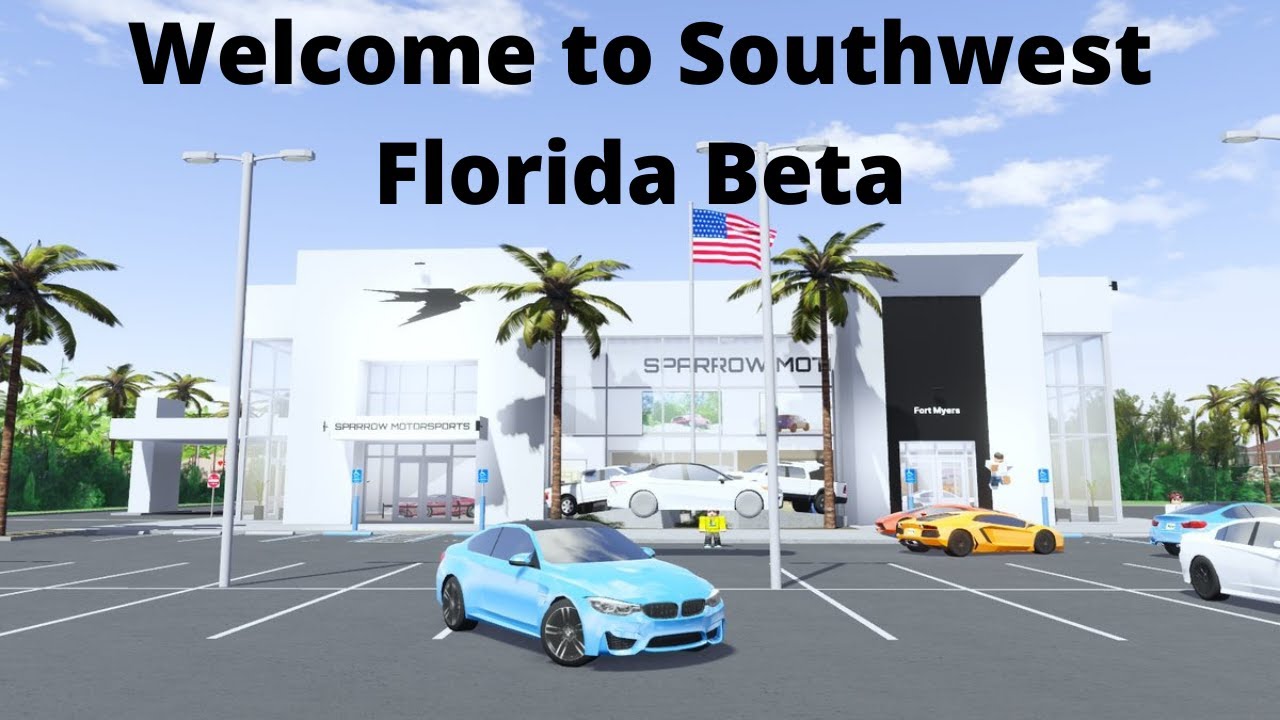 Southwest Florida Beta-A new game has joined the battle! #1 - YouTube