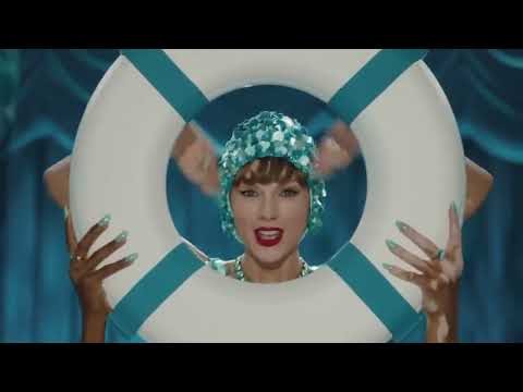 Taylor Swift - The Fate of Ophelia (REVERSED)