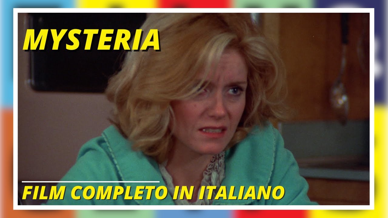 Mysteria | Horror | Film completo in Italiano - YouTube