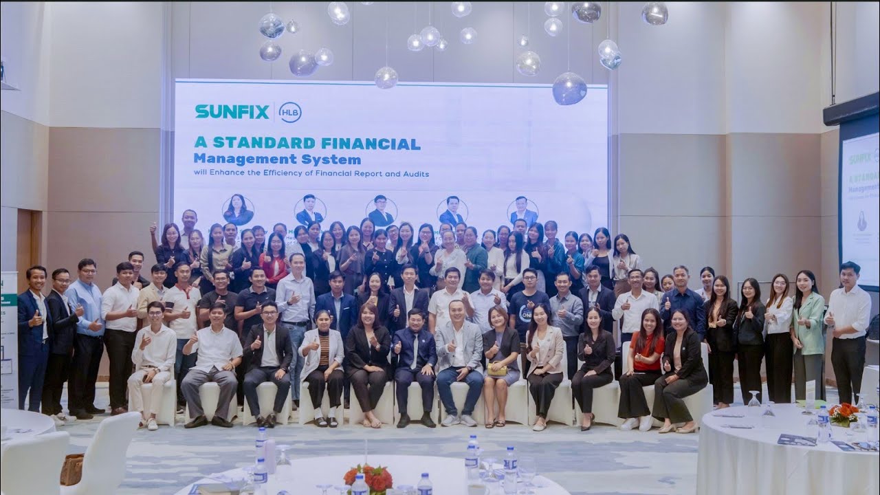 SUNFIX & HLB Event 14 Dec 2024 - YouTube