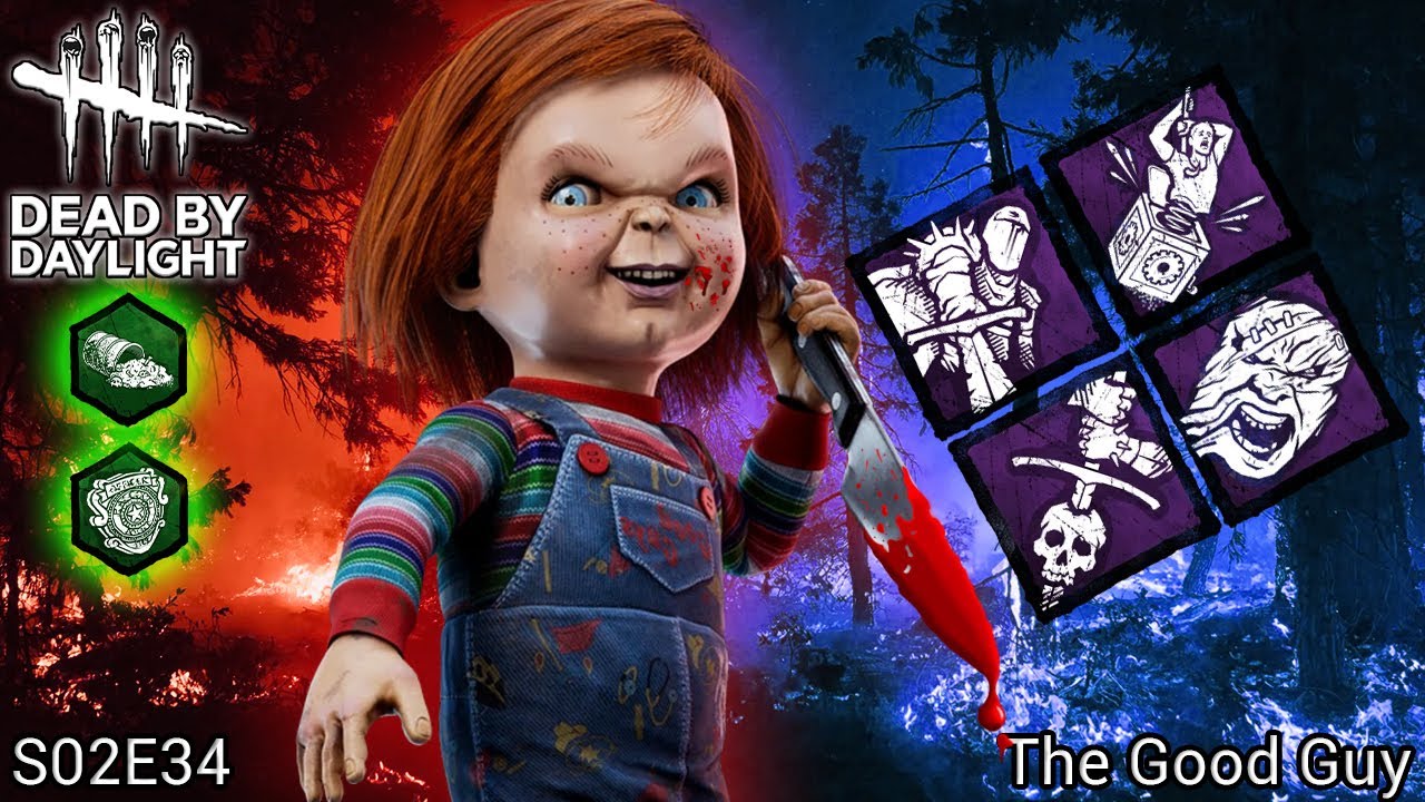 Struggling To Get Value From Half My Build With Chucky | Dead By ...