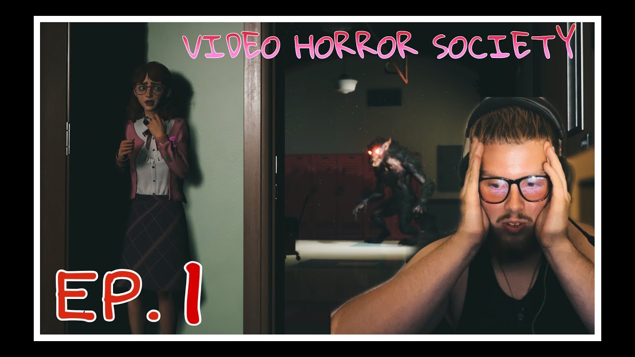 This STRANGER THINGS Horror Game is CRAZY!! | Video Horror Society ...