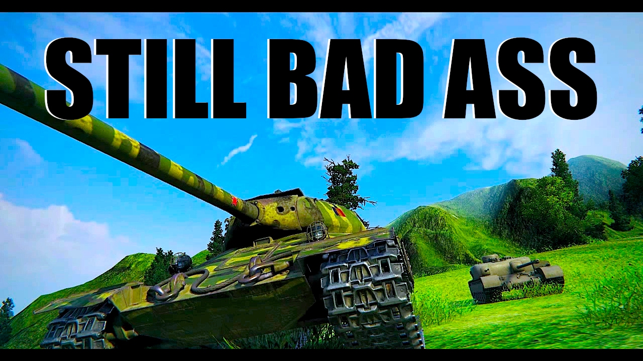 WOT - IS-6 Still Bad Ass or Old & Tired? | World of Tanks - YouTube
