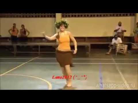 Кавказский тверк